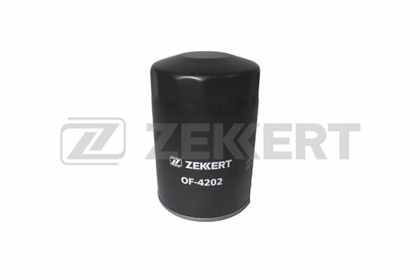 Zekkert Масляный фильтр Mitsubishi Canter 06-, Challenger 98-, L200 III 96-, Pajero II-IV 94-, Pajero Sport 98-