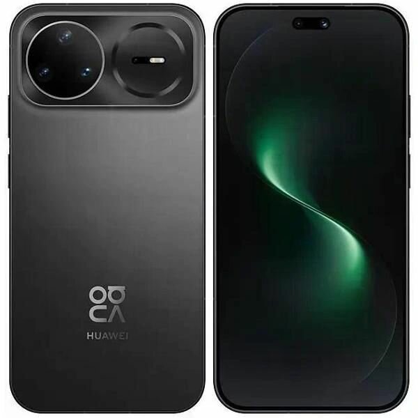 Смартфон HUAWEI Nova 15 Pro 12+256 Gb, черный