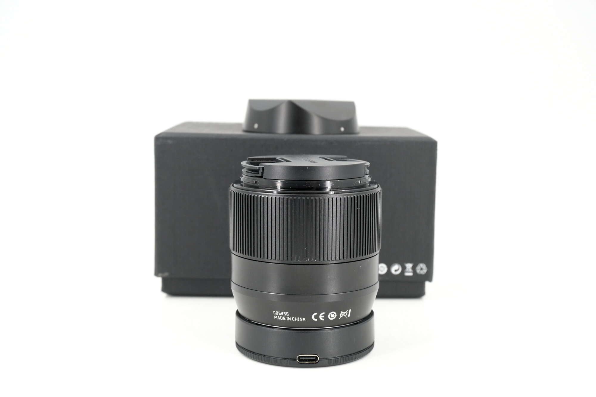 TTartisan 35mm F1.8 APS-C Sony