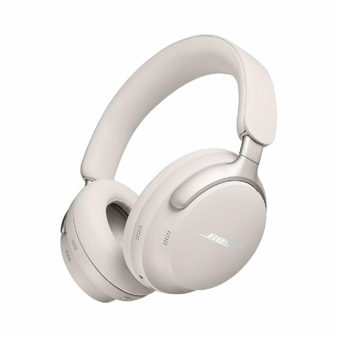 Беспроводные наушники Bose QuietComfort Ultra Headphones, белый