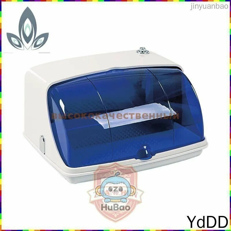 Ультрафиолетовый стерилизатор Planet Nails Germix SD-9003, 4 Вт надежная дезинфекция инструментов
