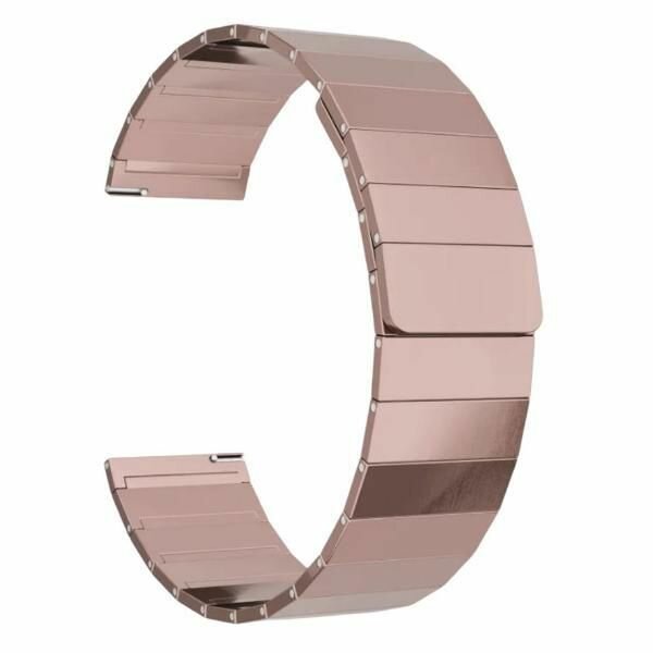 Ремешок LYAMBDA 20 mm CALLISTO DSG-21-20-PK розовый