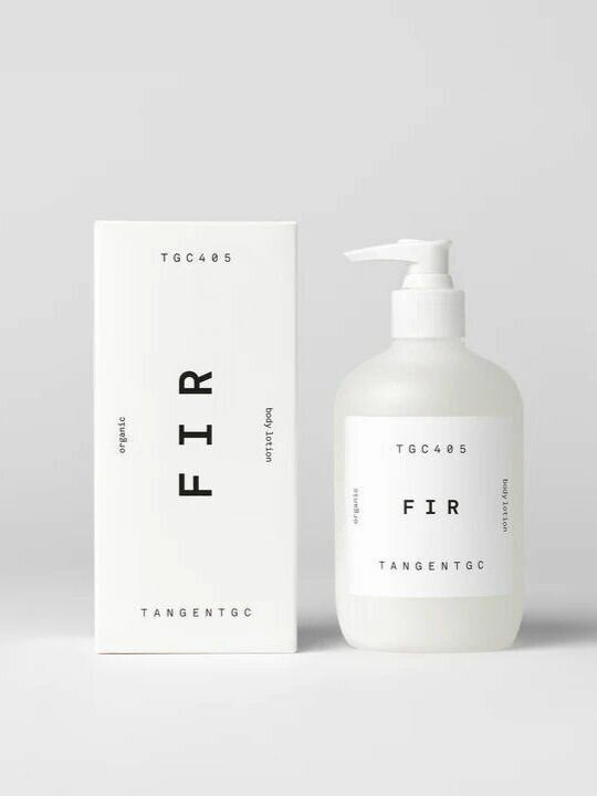 TANGENT GC Fir body lotion - Лосьон для тела, 350 мл