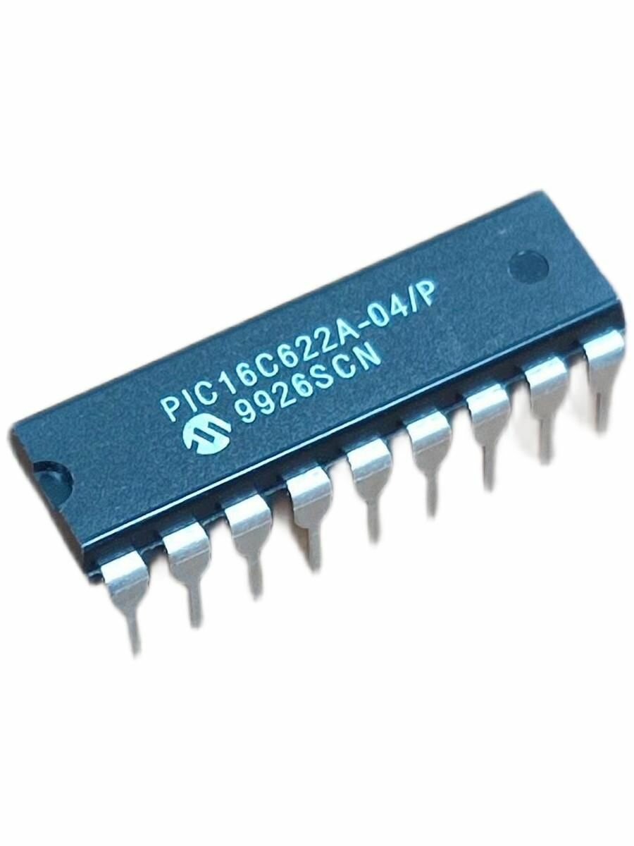 PIC16C622A-04I/P (микросхема)