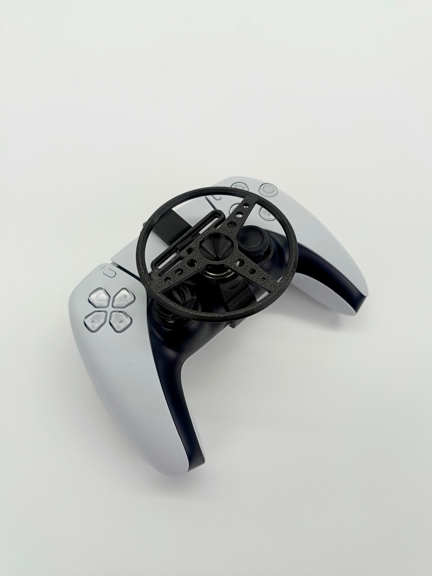 Мини руль для джойстика PS5 — фото 1