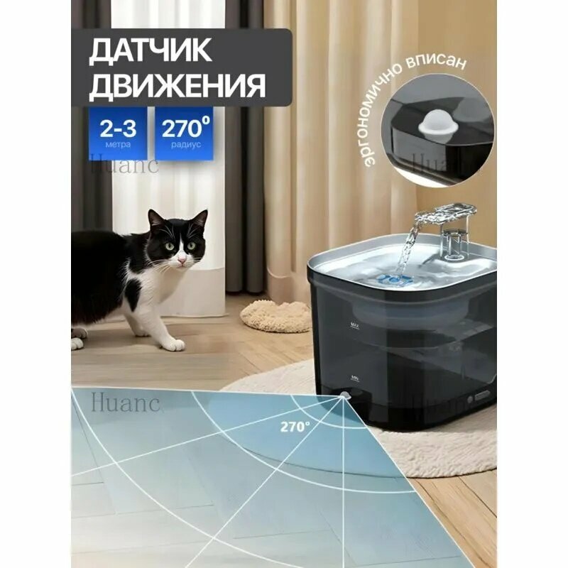 Поилка для кошек — фото 1
