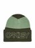 Шапка Oakley TNP Deep Cuff для мальчиков, размер OneSize, зеленый,