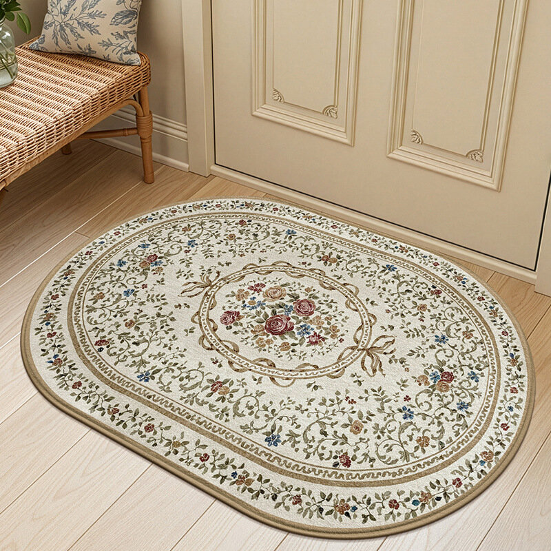 Входной коврик впитывающий грязь для прихожей;50*80cm