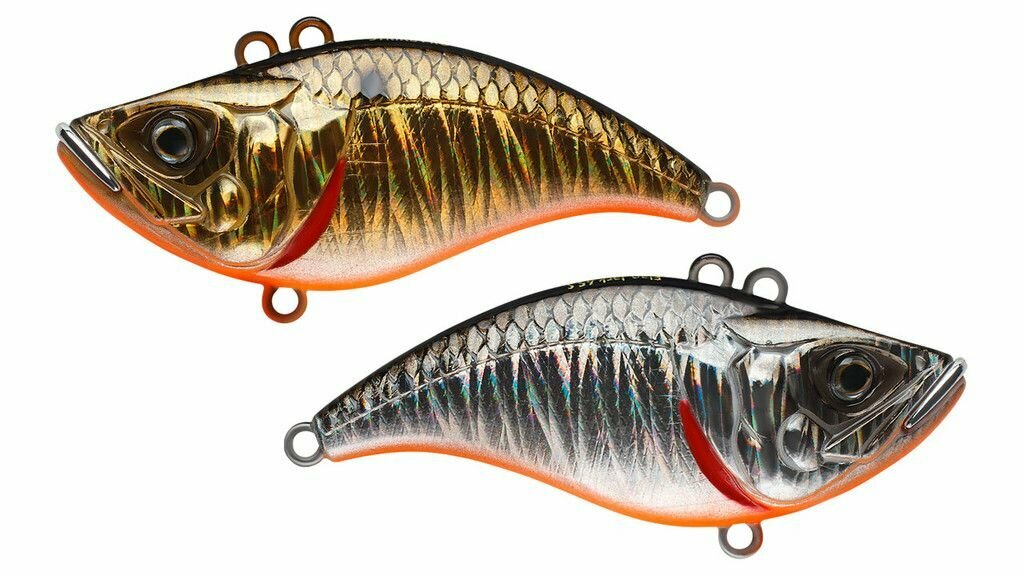 Воблер Strike Pro Flap Jack 40 EG-128A#A70-613-713-LU 4см 6гр