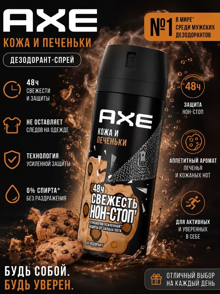 АКС Дезодорант 150 мл