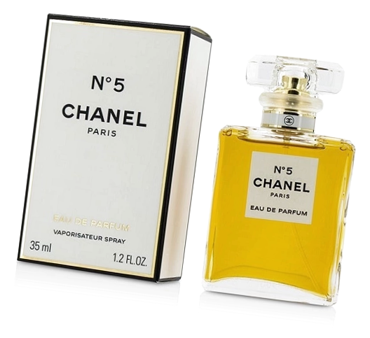 Женская парфюмерная вода Шанель Шанель 5 35 мл / Chanel N5 Номер