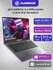 Игровой ноутбук Ryzen 7, Radeon 680M, 16 ГБ DDR5, SSD m2 512, Windows 10