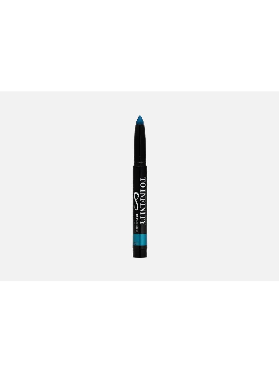Layla Cosmetics Toinfinity Wp Primer & Eyeshadow Кремовые тени для век в карандаше 2г 7