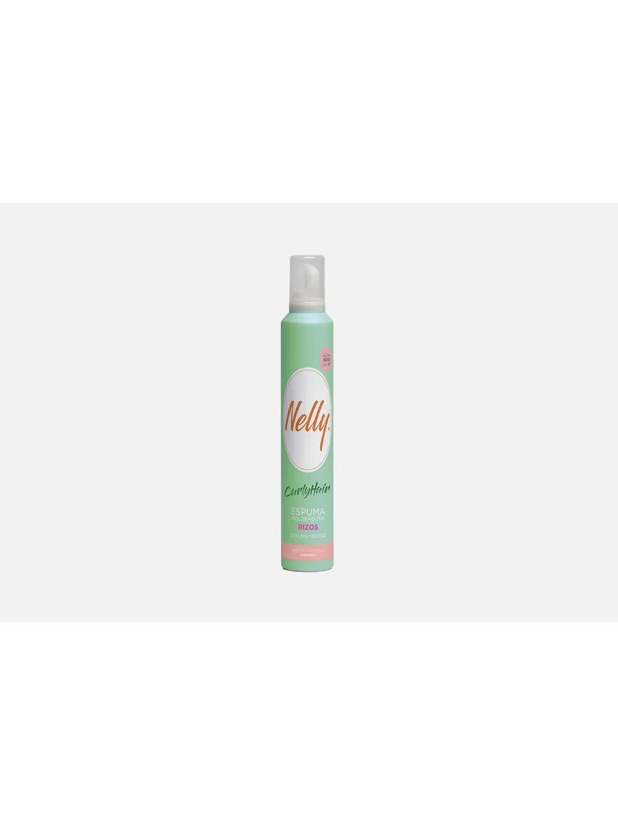 Мусс для укладки вьющихся волос NELLY CURLY HAIR 300 мл