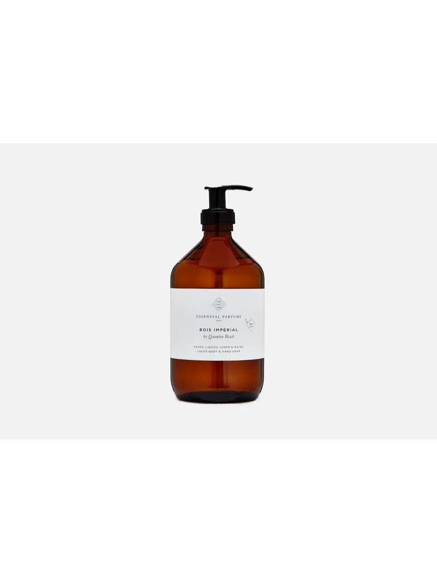 ESSENTIAL PARFUMS PARIS BOIS IMPERIAL by Quentin Bisc 500мл