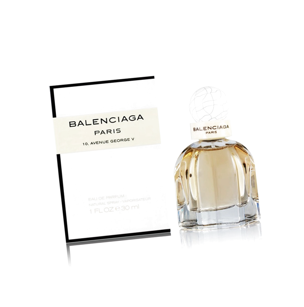Парфюмерная вода Баленсиага Париж 30 мл / Balenciaga Paris для женщин