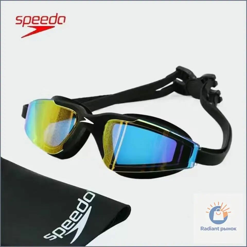 Качественный очки Speedo для плавания