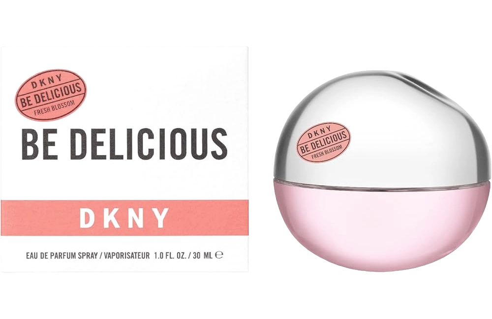 Женская парфюмерная вода Donna Karan Be Delicious Fresh Blossom 30 мл / Фреш Блоссом