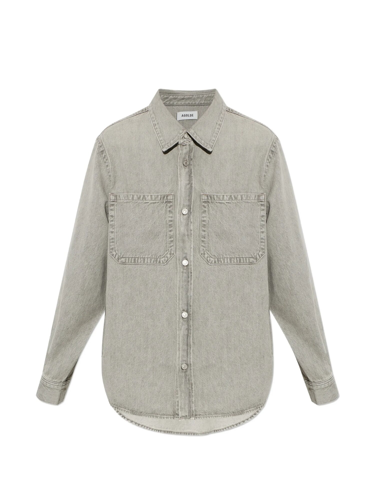 Рубашка Craven patch-pocket shirt