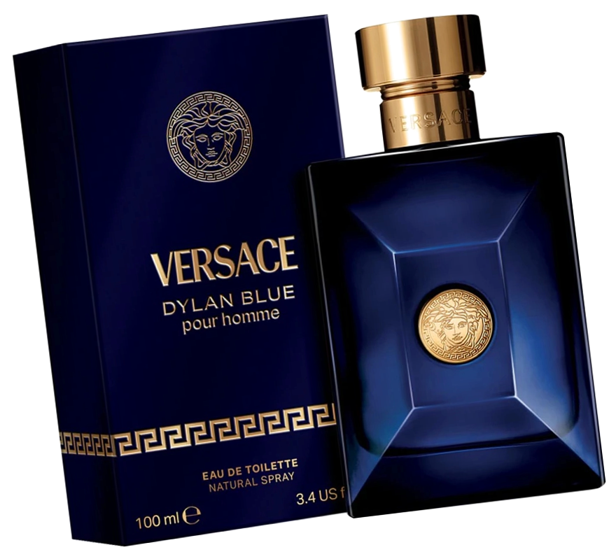 Духи мужские Версаче Пур Хом Дилан Блу 100 мл - Versace Versace Pour Homme Dylan Blue