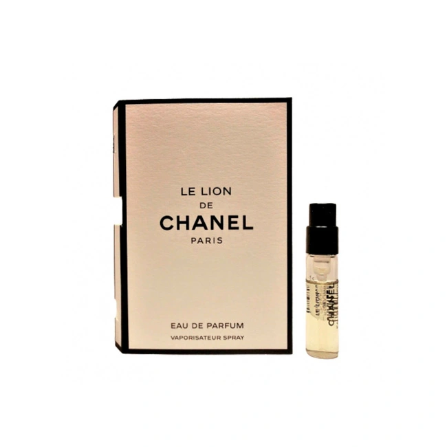 Миниатюра парфюмерной воды Шанель Ле Лион Де Шанель 1.5 мл - Chanel Le Lion De Chanel унисекс сэмпл