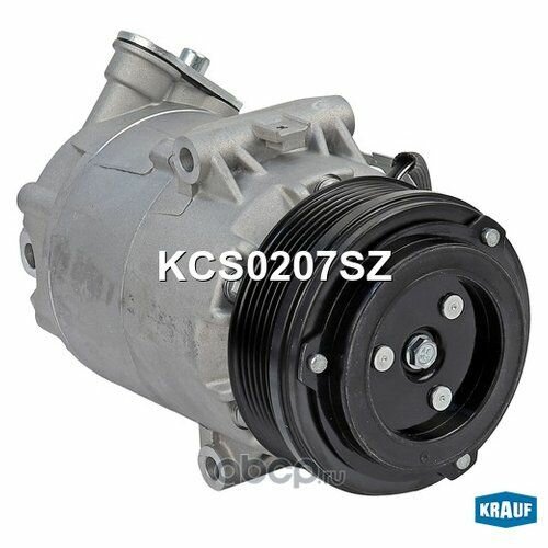 Компрессор кондиционера Krauf KCS0207SZ