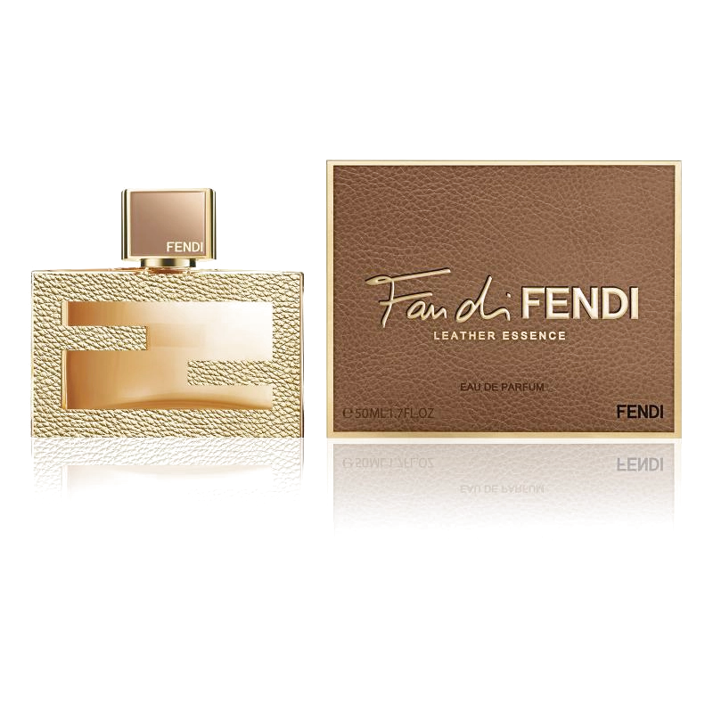 Fan Di Fendi Leather Essence парфюмерная вода 50 мл - Фан Ди Фэнди Лезер Эссенс женская