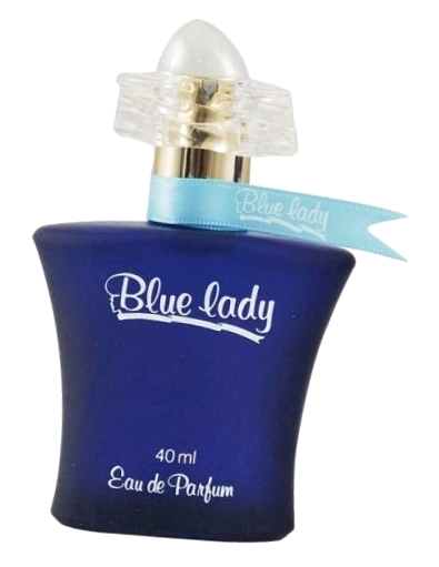 Расаси Блю Леди парфюмерная вода для женщин 40 мл - женский парфюм Rasasi Blue Lady Голубая Леди