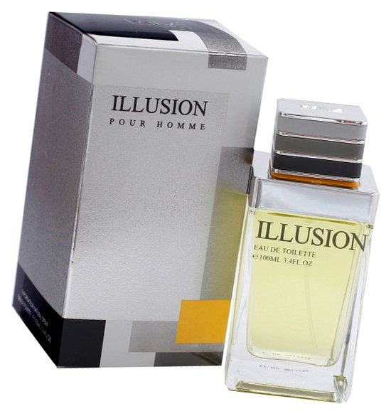 Eau de toilette Prive Perfumes Illusion 100 мл для мужчин - Иллюжн