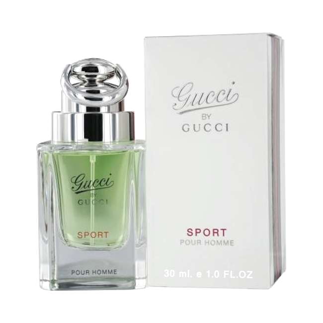 Мужские духи Гуччи Бай Гуччи Спорт 30 мл / Gucci By Gucci Sport Pour Homme