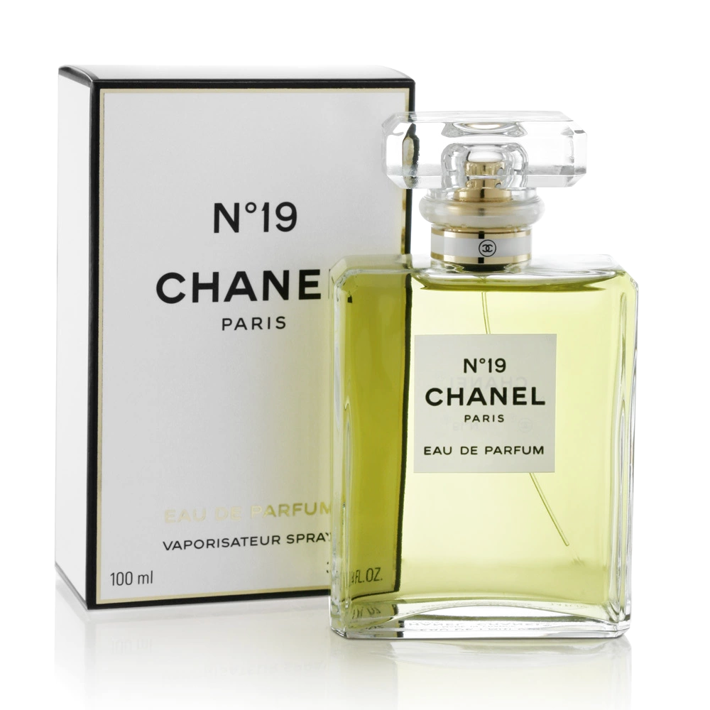 Парфюмерная вода для женщин Шанель Номер 19 100 мл - Chanel No19 Edp