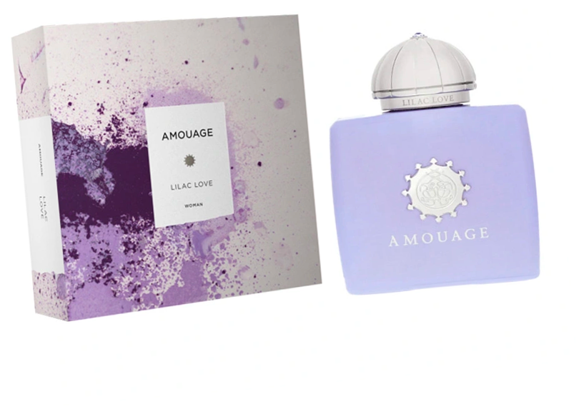 Amouage Lilac Love / Амуаж Лилак Лав - парфюмерная вода женская 100 мл
