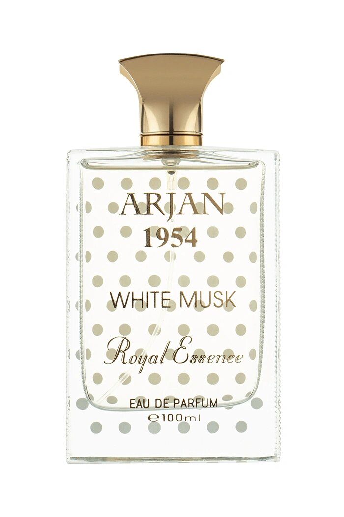 Noran Perfumes Arjan 1954 White Musk парфюмерная вода 100 мл, аромат для женщин
