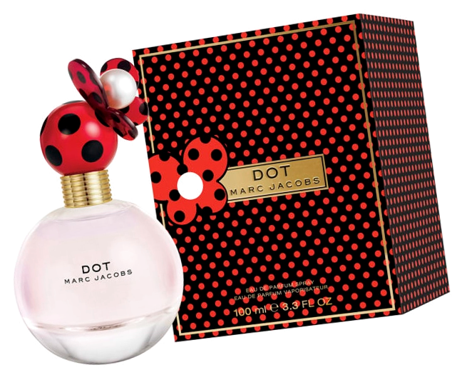 Marc Jacobs Dot 100 мл парфюм для женщин - Марк Дот парфюмерная вода Якобс