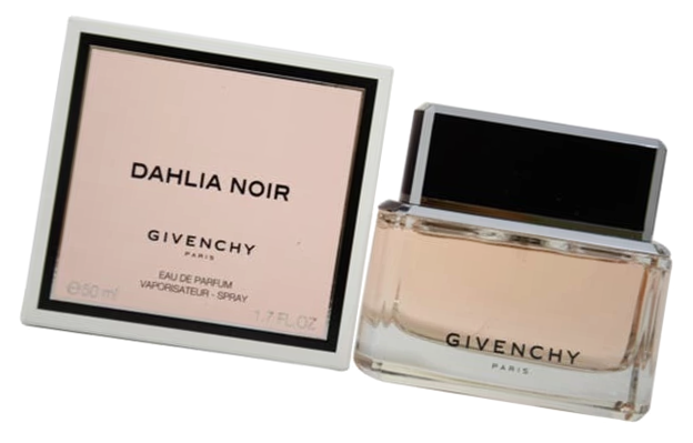 Givenchy Dahlia Noir аромат для женщин 50 мл / Живанши Далия Нуар Черный Георгин
