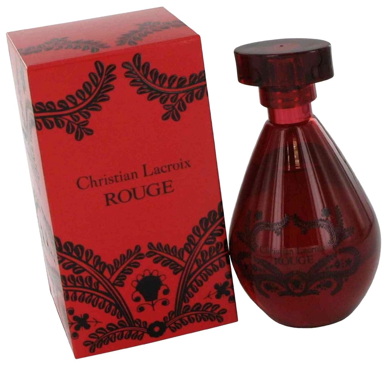 Christian Lacroix Rouge женская парфюмерная вода 50 мл - Лакруа Руж