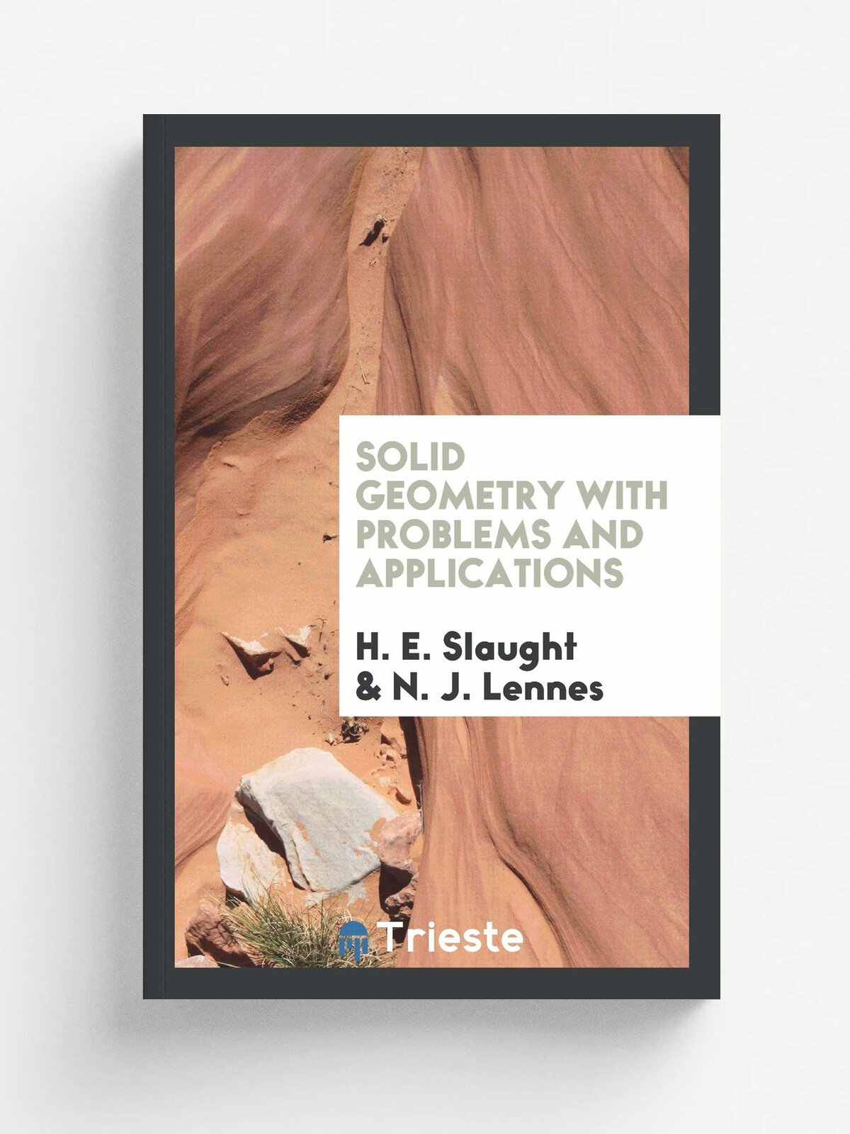 Solid geometry, with problems and applications
