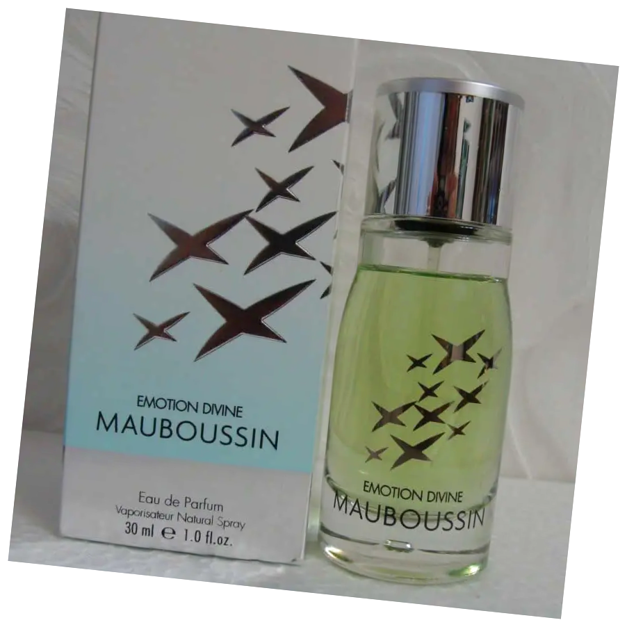Mauboussin Emotion Divine 30 мл парфюм для женщин - Мабуссин Эмоушен Дивайн женская вода