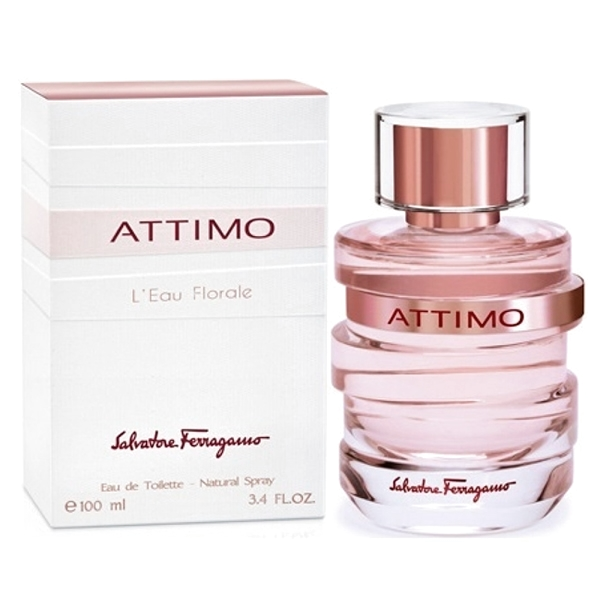 Аттимо Ле О Флорале туалетная вода 100 мл / Salvatore Ferragamo Attimo L Eau Florale женская
