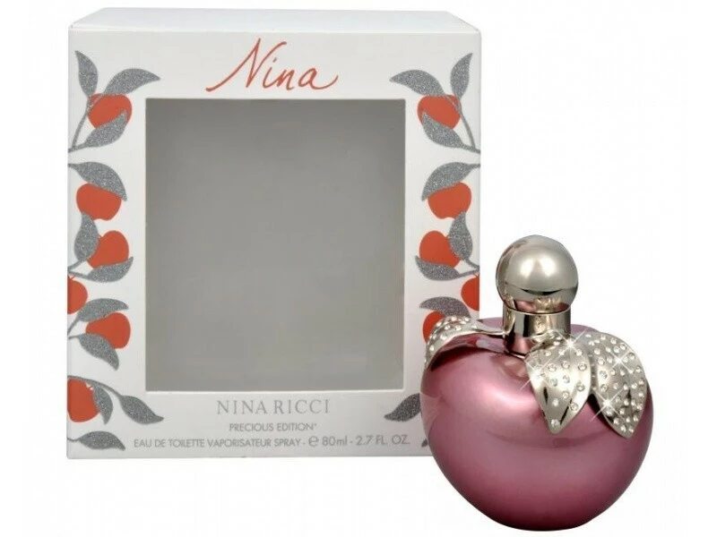 Духи для женщин Nina Ricci Nina Precious Swarovski Edition 80 мл