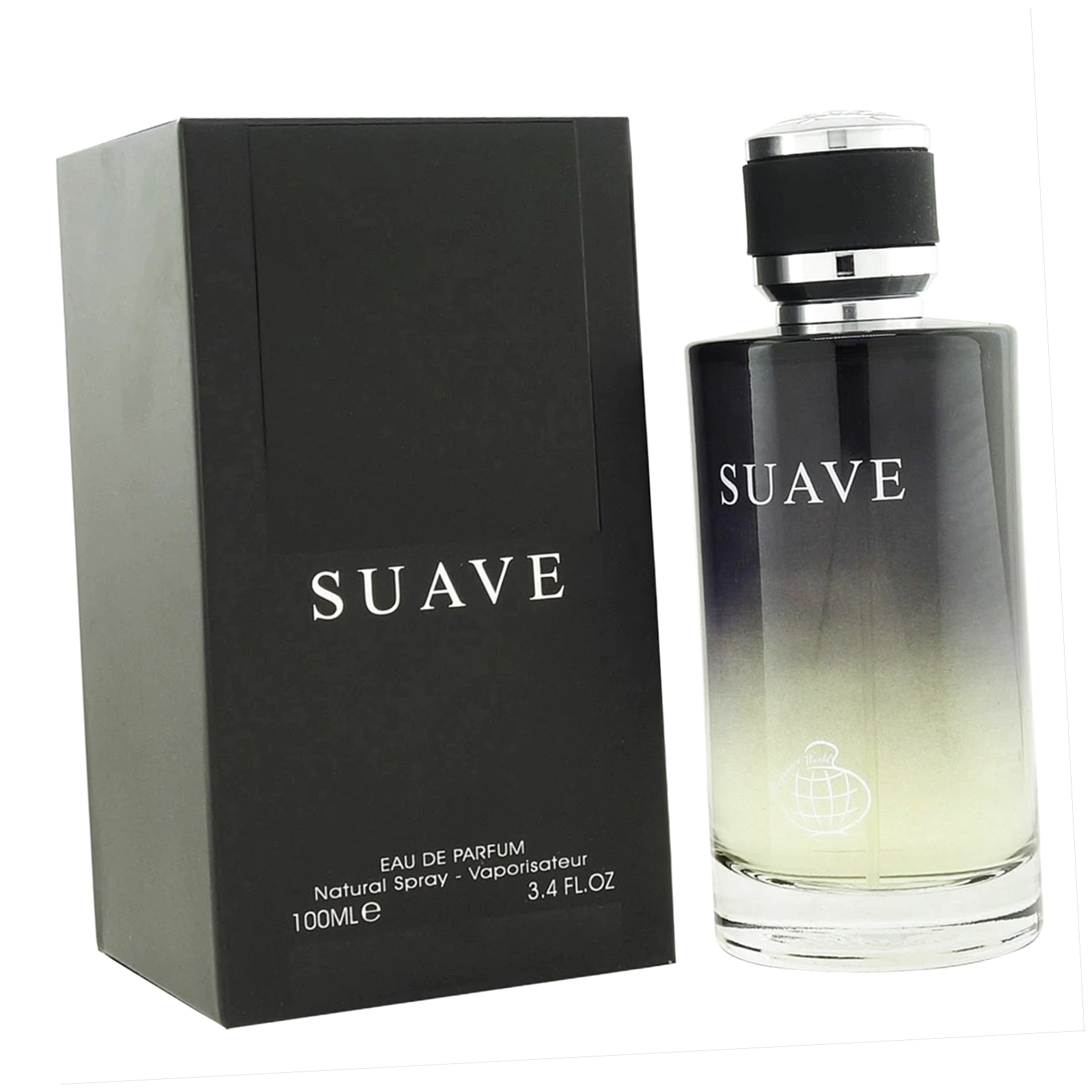Мужской аромат Фрагранс Ворлд Суаве 100 мл - Fragrance World Suave