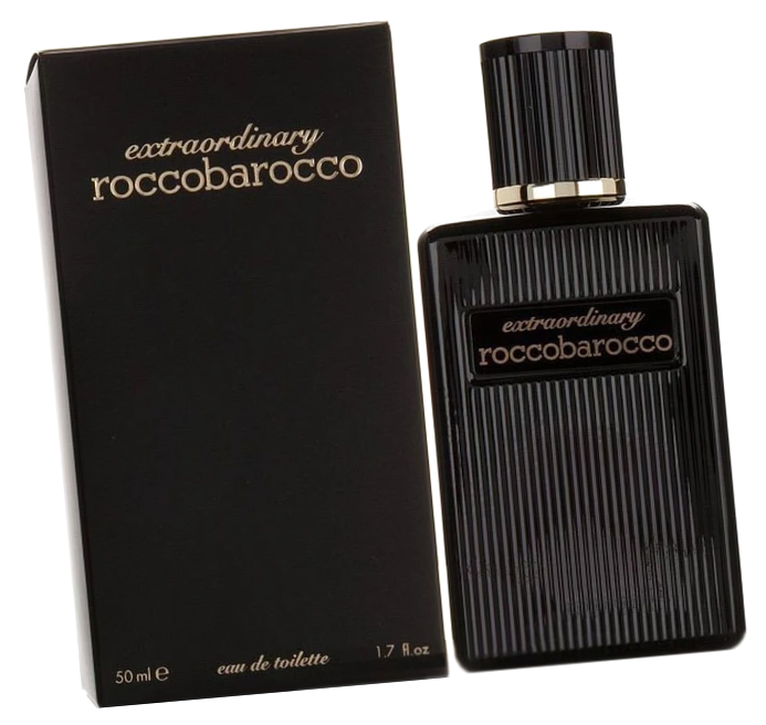 Roccobarocco Extraordinary For Men туалетная вода для мужчин 50 мл - Экстраординари мужские