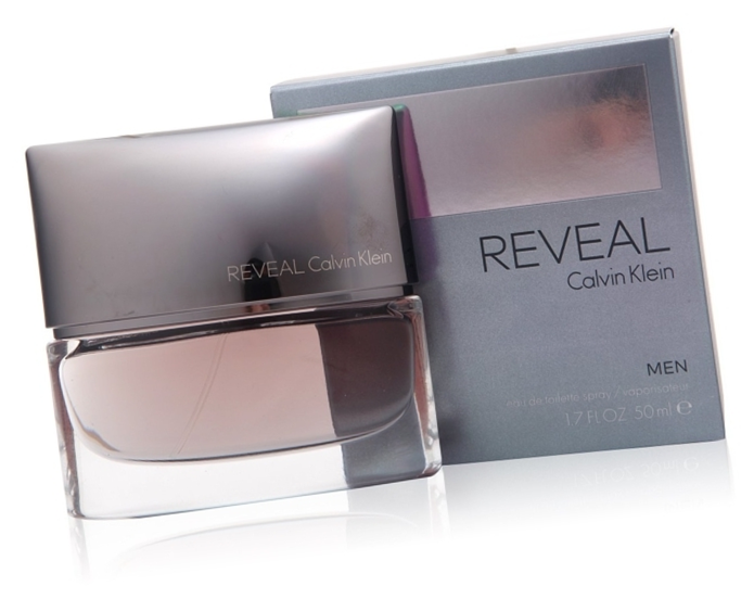 Духи для мужчин Кельвин Кляйн Ревеал Мен 50 мл / Calvin Klein Reveal Men eau de toilette
