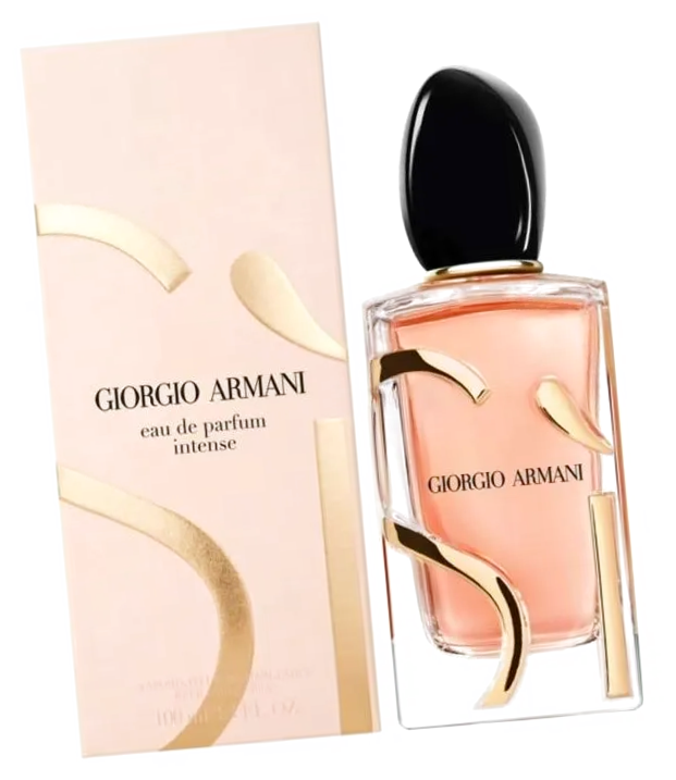 Giorgio Armani Si Intense парфюмерная вода 100 мл для женщин - Джорджио Армани Си Интенс