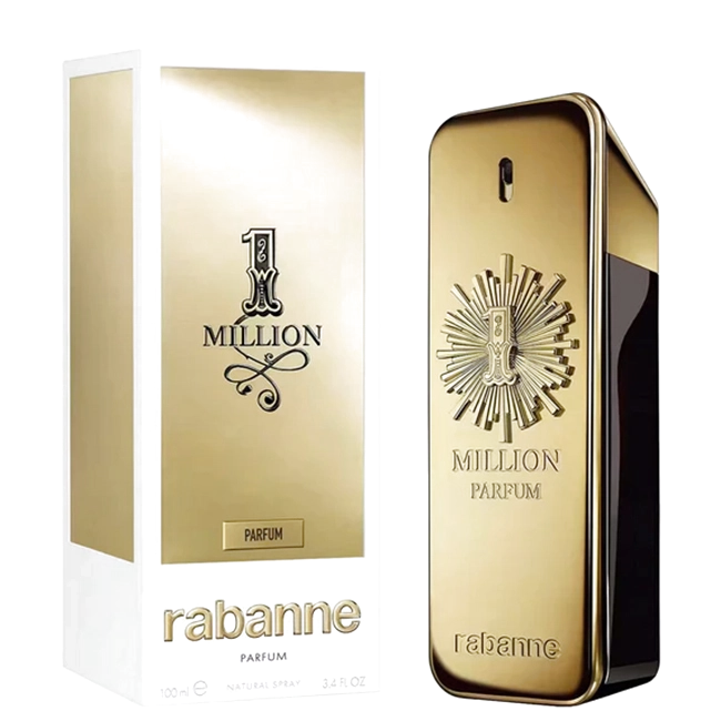 Аромат Пако Рабан 1 Миллион 100 мл мужской - Paco Rabanne Million Parfum