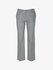 Брюки TOTEME Belt-loops trousers, размер 40