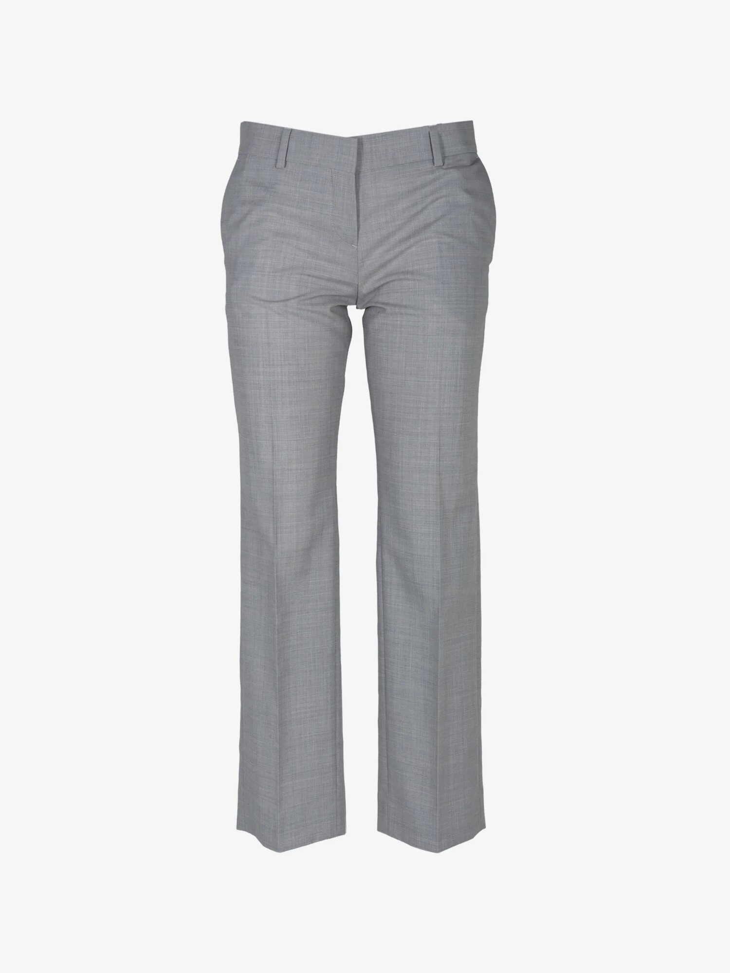 Брюки Belt-loops trousers