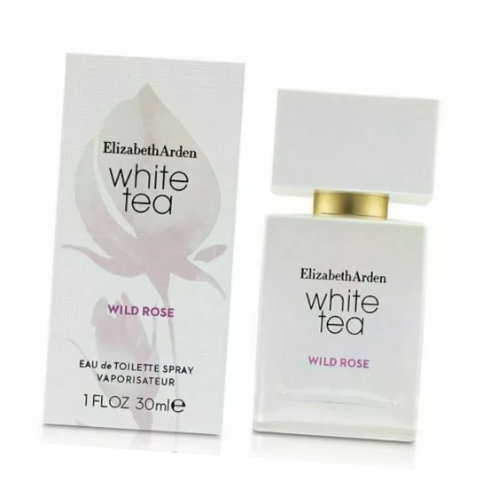 Elizabeth Arden White Tea Wild Rose духи 30 мл - Элизабет Арден Вайт Ти Вайлд Роуз