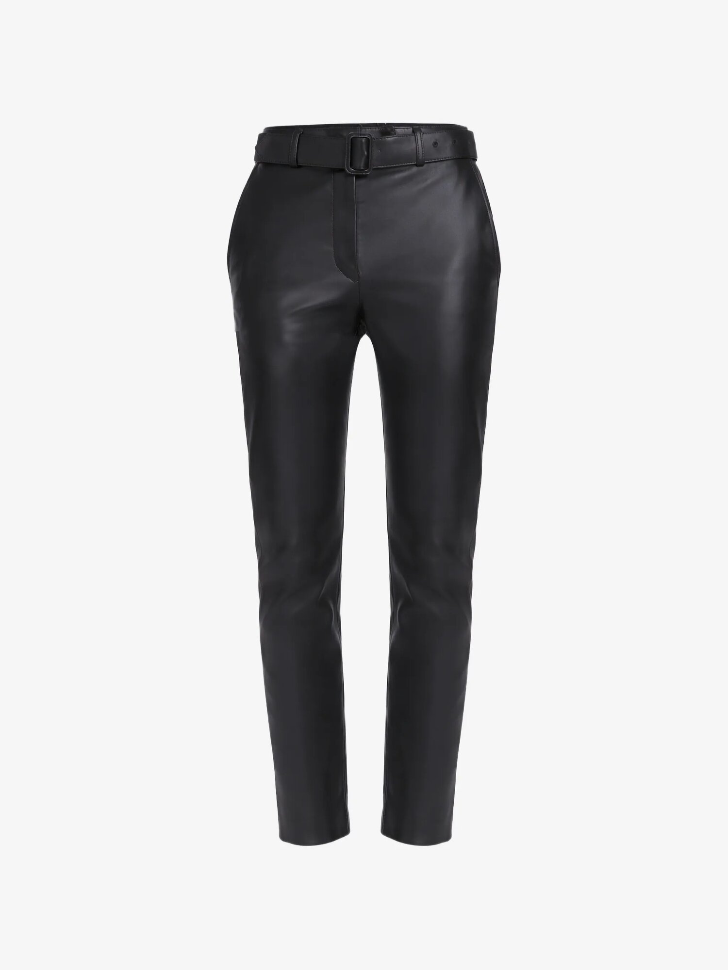 Брюки Leather trousers