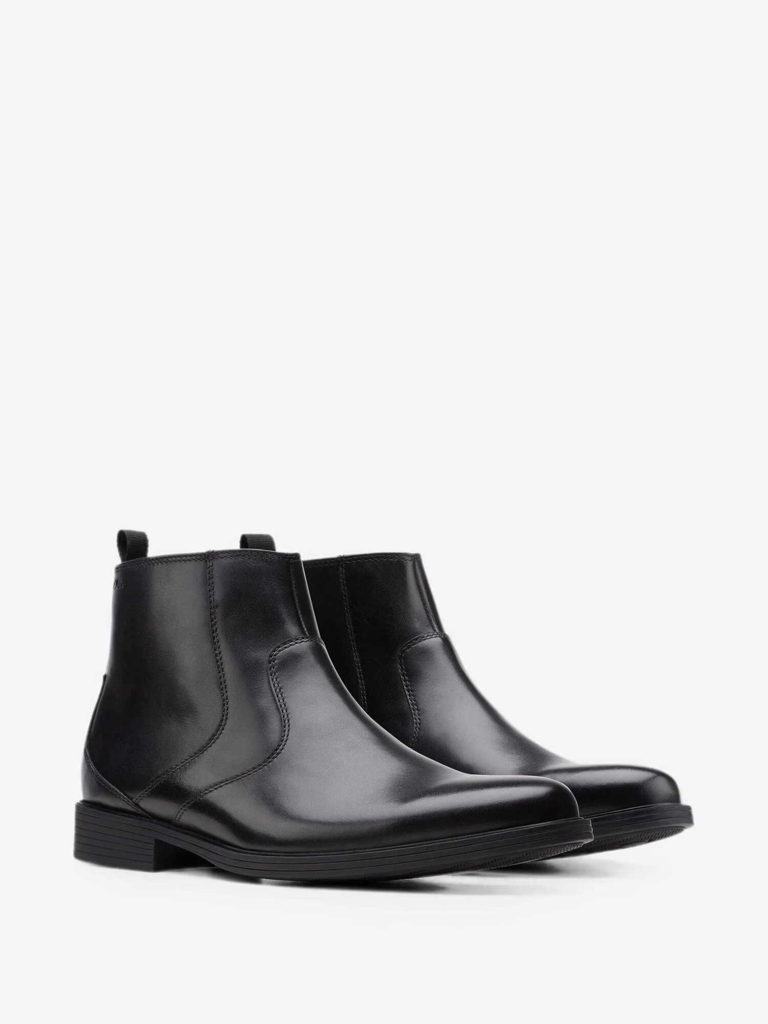 Ботинки Clarks ORIGINALs Whiddon Zip, размер 6 — фото 1